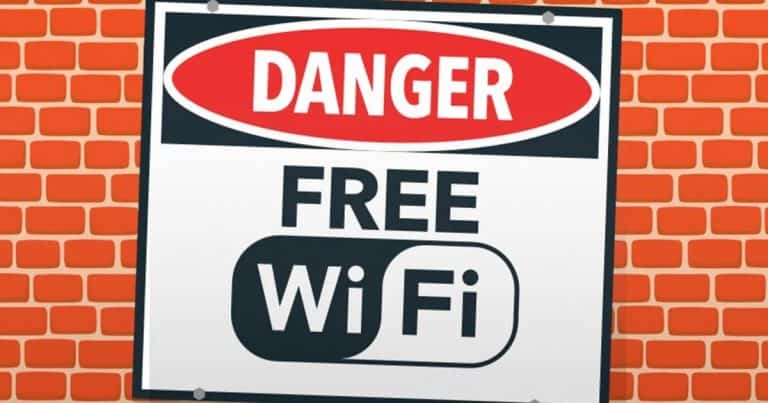 The Dangers Of Public Wifi - itro