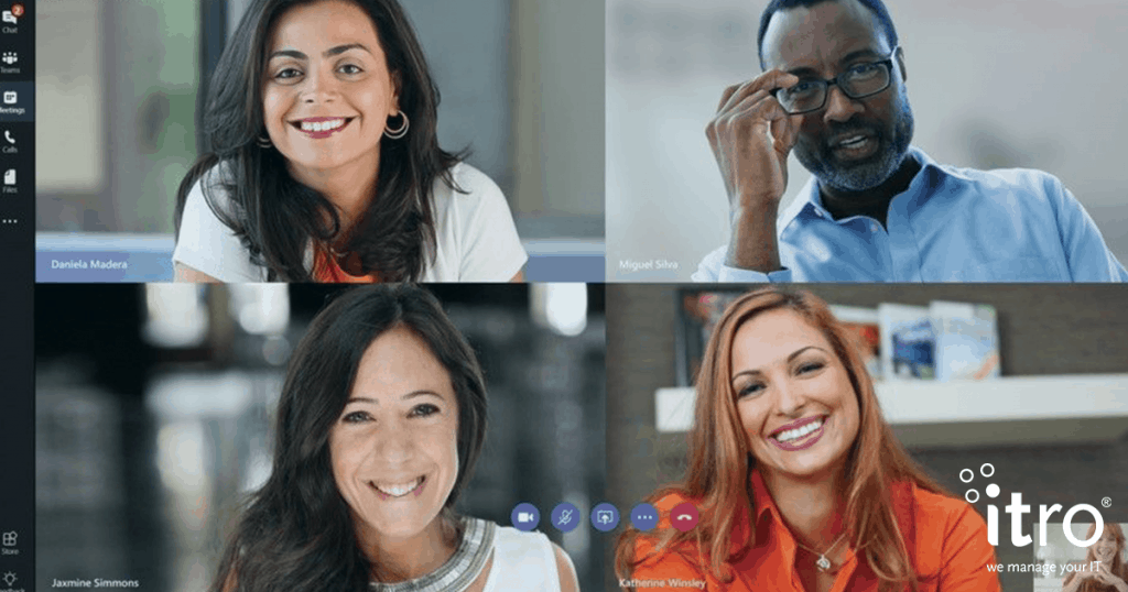 Teams Calling - Microsoft Teams Newest Feature - itro